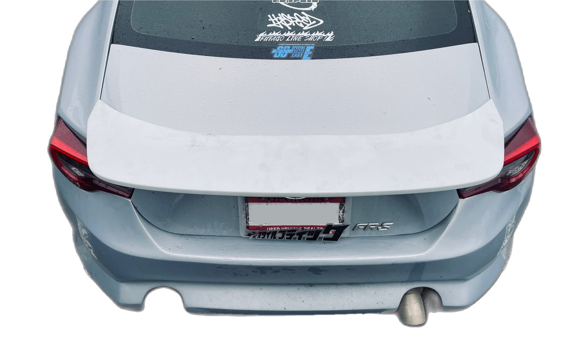 Futago Line Shop Trunk Wing – Futago Line Shop